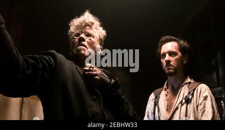 BRAM STOKER'S DRACULA, Tom Waits, 1992 Stock Photo - Alamy