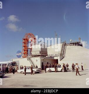 Launch Complex 34 Tour Stock Photo - Alamy