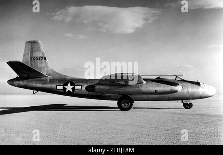 North American XB-45 061020 Stock Photo - Alamy