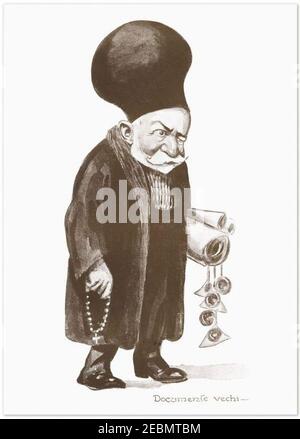 NSPetrescuGaina Dimitrie Sturdza Stock Photo - Alamy