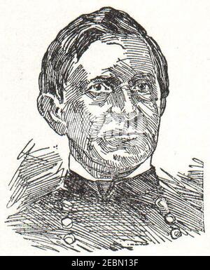 NSRW General Canby Stock Photo - Alamy