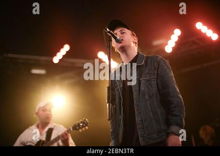 DMA's at the 2015 Reading Festival Stock Photo - Alamy