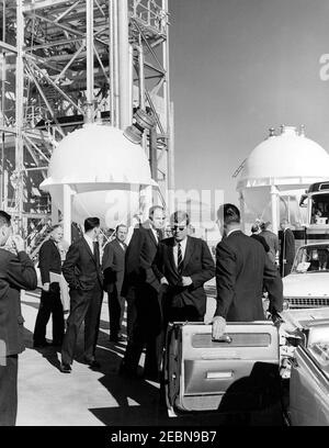 NTS - Nuclear Rocket Development Station 004 Stock Photo - Alamy