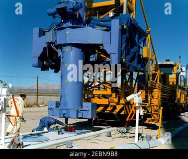 NTS - Nuclear Rocket Development Station 004 Stock Photo - Alamy