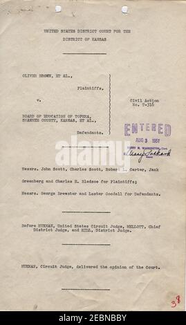 Nuclear Test Ban Treaty July 26, 1963, Page 2/7 Stock Photo - Alamy