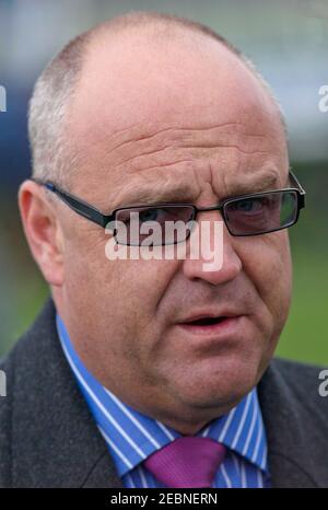 RICHARD FAHEY RACE HORSE TRAINER RACE HORSE TRAINER YORK RACECOURSE ...