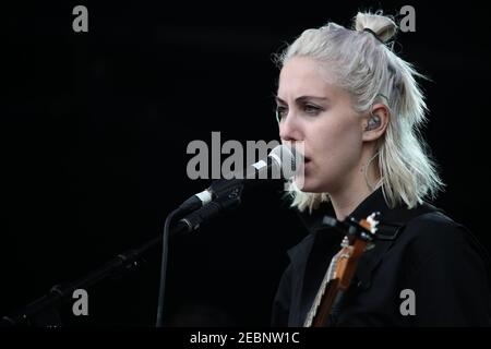 Mackenzie Scott (aka Torres) at the 10th edition of The End of the Road ...