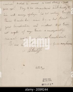 Stuart, Charles Vienna To Mr Brougham Digitization was made possible by ...