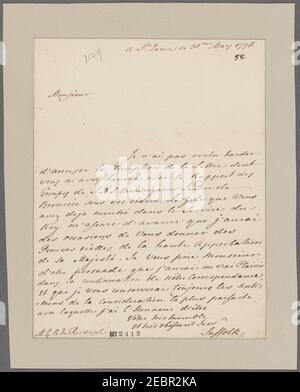 Suffolk St James To Baron Riedesel Digitization was made possible by a ...