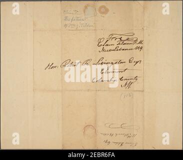 Tilden, Elam, 1810-1830 Stock Photo - Alamy