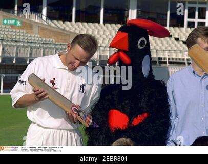 Cricket - Warwickshire County Cricket Club - Photocall - Edgbaston ...