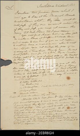 Tilden, Elam, 1833 Stock Photo - Alamy