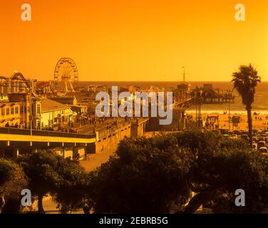 Santa Monica, United States. 21st June, 2025. Mindy Coleman and Danny ...