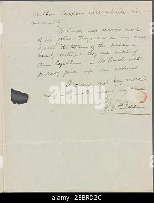 Tilden, Elam, 1835 Stock Photo - Alamy