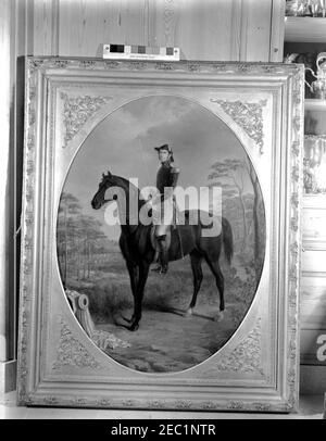 Brigadier General William W Adams Stock Photo - Alamy