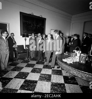 Meeting with Roberto F. Chiari, President of Panama, 3:19PM. President ...