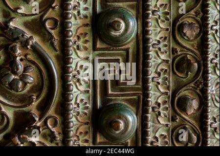 swastika carved into wall Stock Photo - Alamy