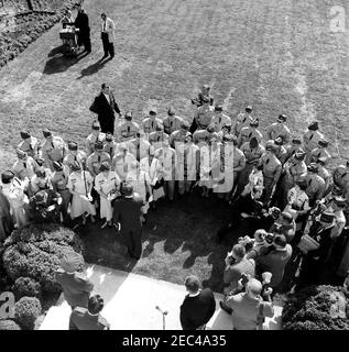 Brigadier General James M Kennedy Stock Photo - Alamy