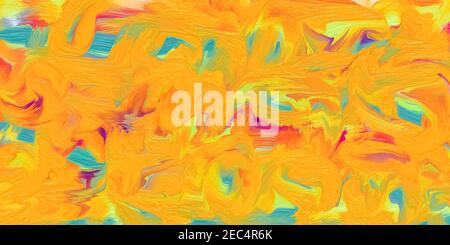 Abstract fluid pattern. Colorful painted background. Decorative marble ...