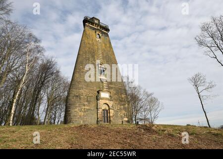 Hoober Stand at Wentworth, South Yorkshire Stock Photo - Alamy