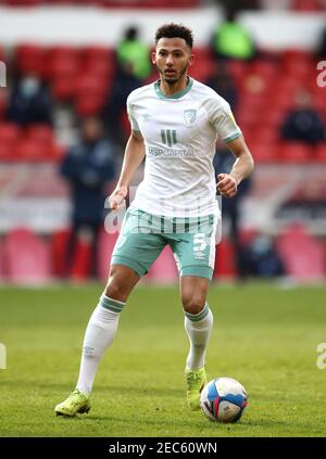 AFC Bournemouth's Lloyd Kelly during the Sky Bet Championship match at ...