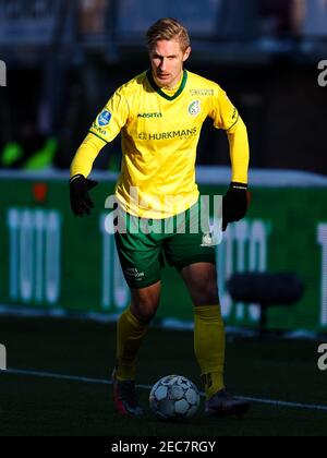 ROTTERDAM, Netherlands, 13-02-2021, football, , Dutch eredivisie ...