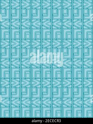 geometric seamless abstract background design vector illustration Stock ...