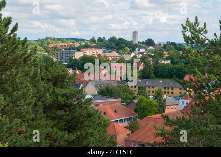 naestved town in Denmark Stock Photo - Alamy