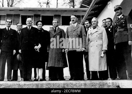 Duke & Duchess Windsor Stock Photo - Alamy
