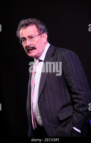 Lord Robert Winston, British professor, medical doctor, scientist ...