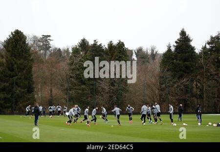 The Sir Jack Hayward Training Ground facility of Wolverhampton ...