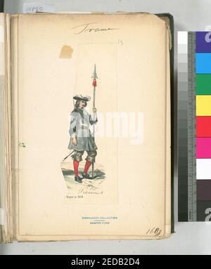 France, 1680-1700. Louis XIV ( b14896507-1235671 Stock Photo - Alamy