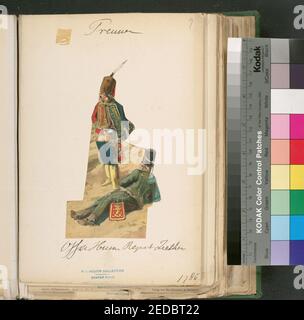 Germany, Prussia, 1786-1789 Stock Photo - Alamy
