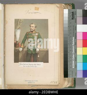 Germany, Prussia, 1854-1857 Stock Photo - Alamy