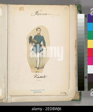 Germany, Prussia, 1854-1857 Stock Photo - Alamy