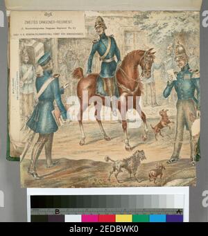 Germany, Prussia, 1854-1857 Stock Photo - Alamy