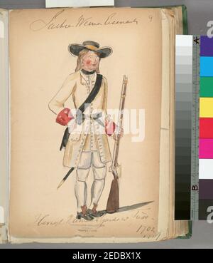 Germany, Saxe-Weimar Eisenach, 1702-1775 Stock Photo - Alamy