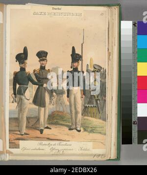 Germany, Saxe Meiningen, 1803 1896 (NYPL b14896507 1505209 Stock Photo ...