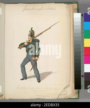Germany, Saxe-Weimar Eisenach, 1780-1812 Stock Photo - Alamy