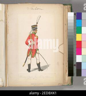 Germany, Saxony, 1810-1812 Stock Photo - Alamy