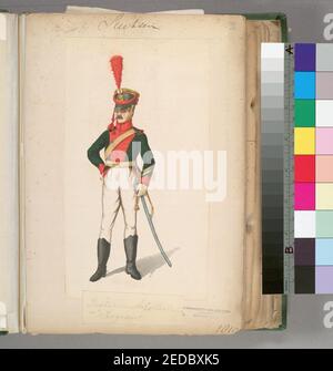 Germany, Saxony, 1810 Stock Photo - Alamy