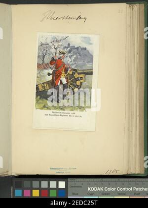 Germany. Würtemberg. 1769-1795 Stock Photo - Alamy