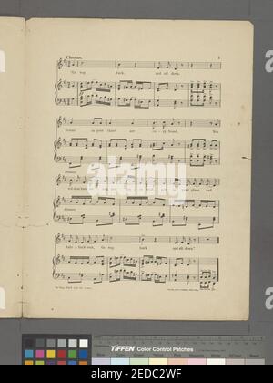 'Go Way Back and Sit Down' could be a reflective or humorous song or ...