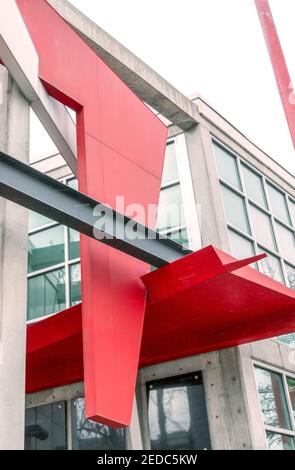 Denver Public Library: Ross-Cherry Creek Branch Library in Denver ...