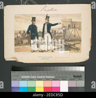 Great Britain. England, 1743-97 Stock Photo - Alamy