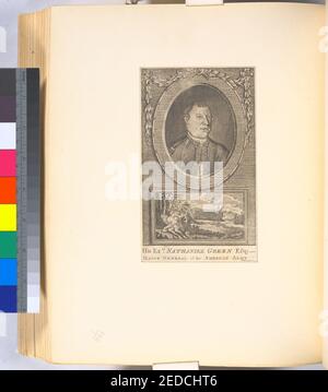 A reference to Major General Nathanael Greene, an American ...