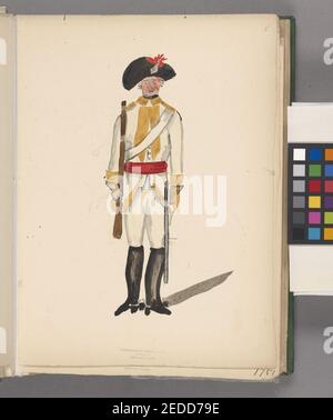 Italy. Kingdom of the Two Sicilies, 1752-1780 Stock Photo - Alamy