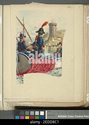Italy. Kingdom of the Two Sicilies, 1806 1808 (part 8) (NYPL b14896507 ...