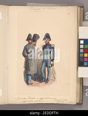 Italy. Parma, 1830-1835 Stock Photo - Alamy