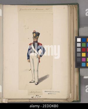 Italy. Tuscany, 1810-1846 Stock Photo - Alamy